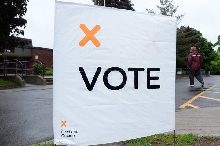 The Pulse of Voters in Ontario in the run up to the Elections (May 3rd ...